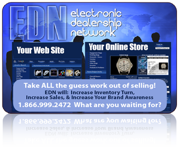 EDN - Electronic Dealership Network